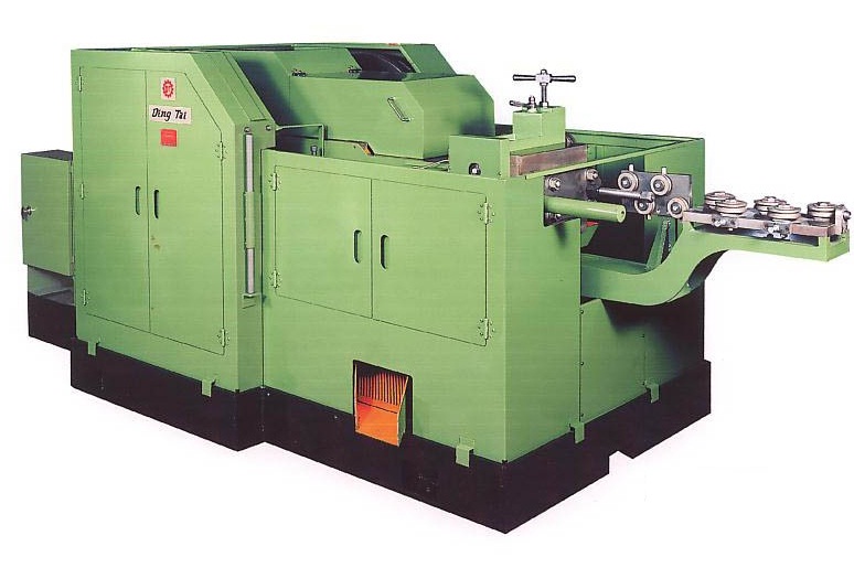 1 Die 2 Blow Heading Machine from Taiwan for sale ｜CHUM YUAN CO., LTD ...