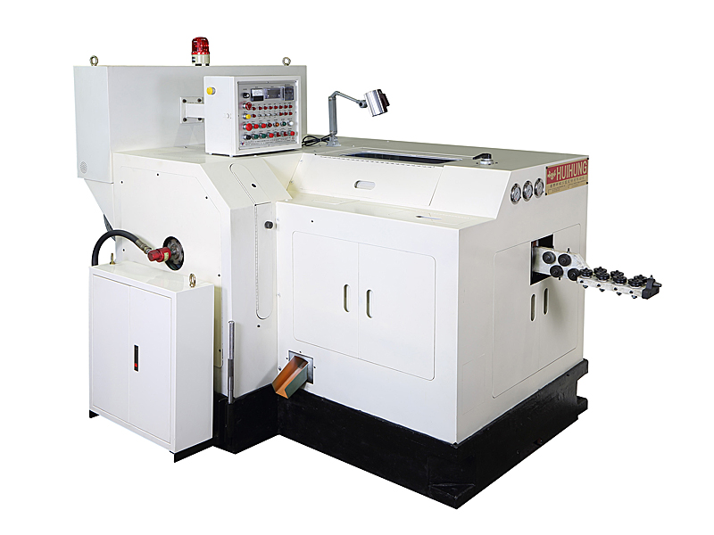 Multi-Die Heading Machine from Taiwan for sale ｜CHUM YUAN CO., LTD 琛元企業有限公司