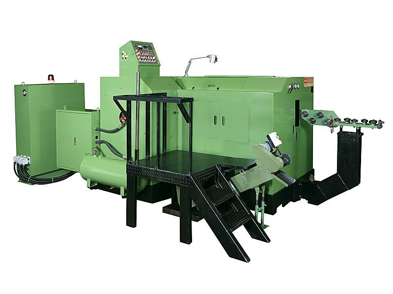 Multi-Die Heading Machine from Taiwan for sale ｜CHUM YUAN CO., LTD 琛元企業有限公司