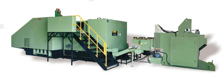 Nut Forming Machine from Taiwan for Sale ｜CHUM YUAN CO., LTD 琛元企業有限公司