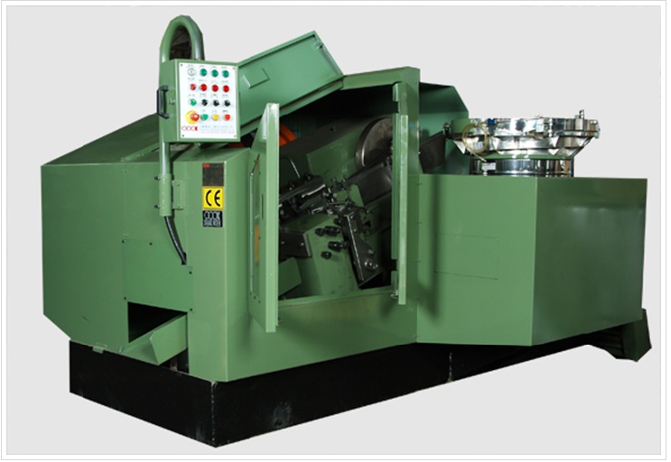 Thread Rolling Machine Flat Type from Taiwan for Sale ｜CHUM YUAN CO ...